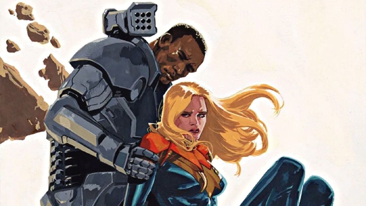 Does Captain Marvel have a love interest? Explained