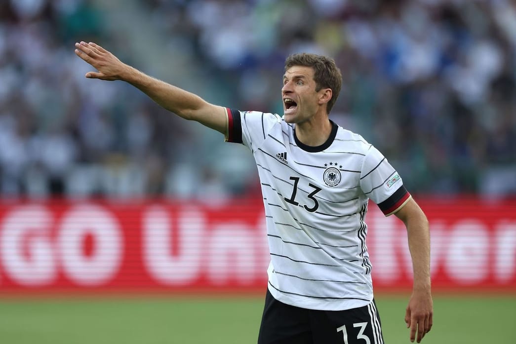 England vs Germany Head-to-Head Records, Statistics | Sportskeeda