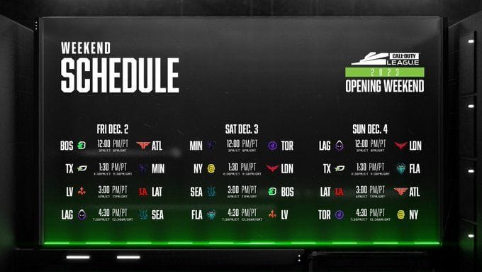 5 players to look out for at CDL (Call of Duty League) 2023