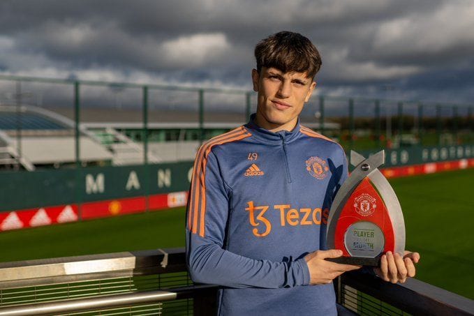 Argentina fear Alejandro Garnacho could choose to represent Spain after ...