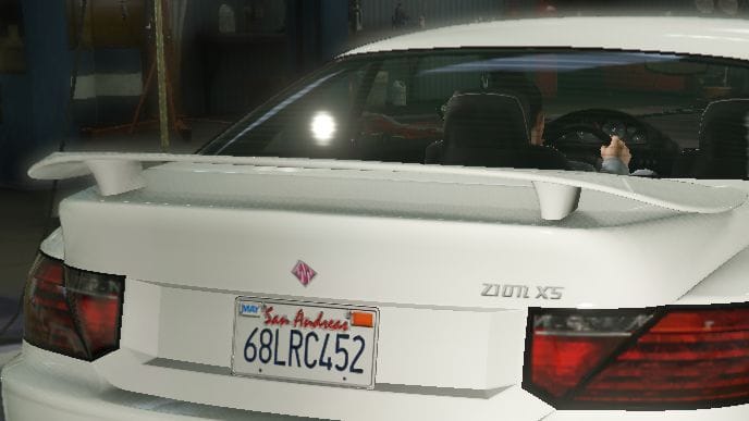 Zion in GTA 5