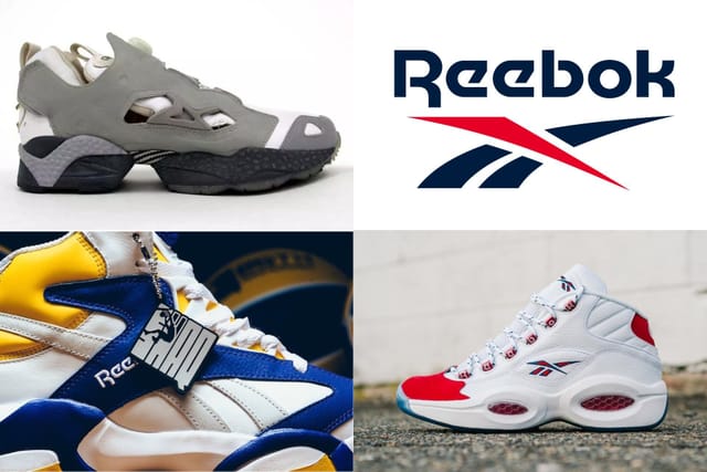 5 Times Reebok Influenced Popular Culture