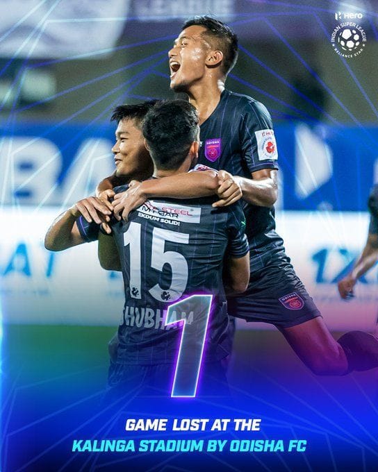 ISL 2022-23 | Odisha FC vs Chennaiyin FC - 3 player battles