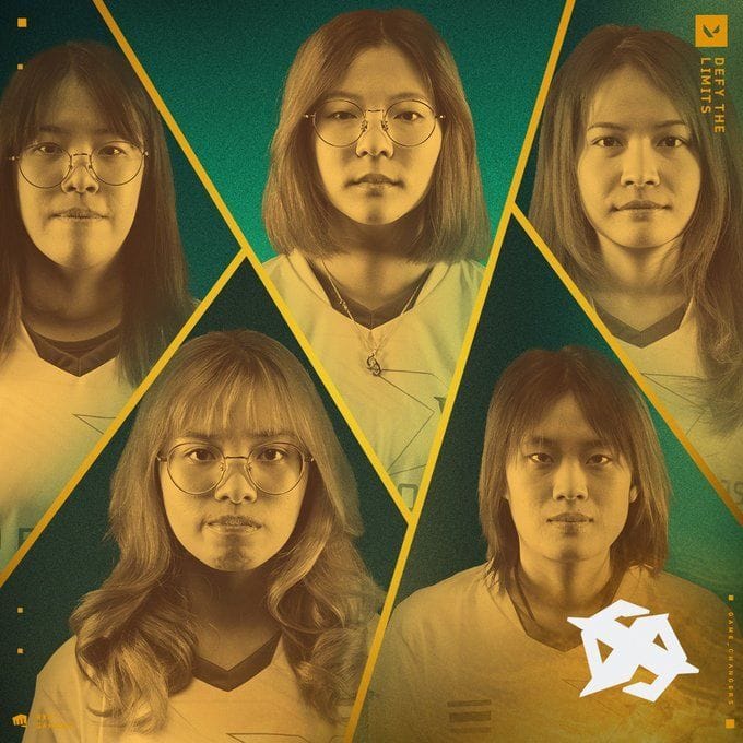 "Pearl is one of the hardest maps for me" - X10's Muffyn on her role ...