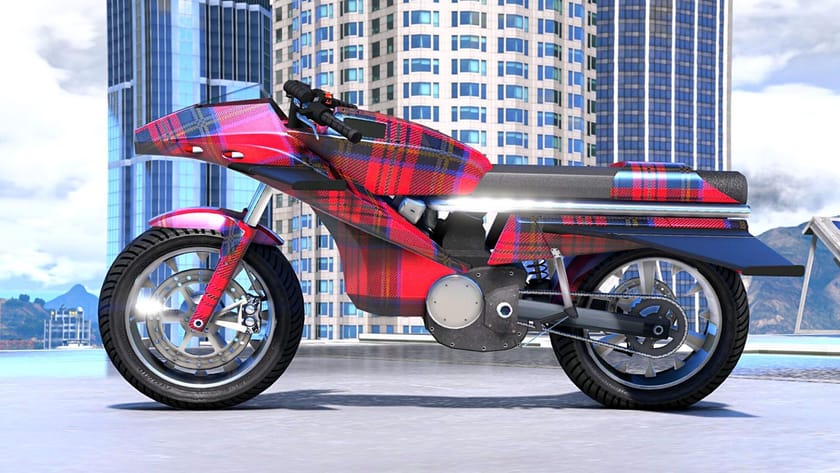 5 of the fastest motorcycles in GTA Online, ranked