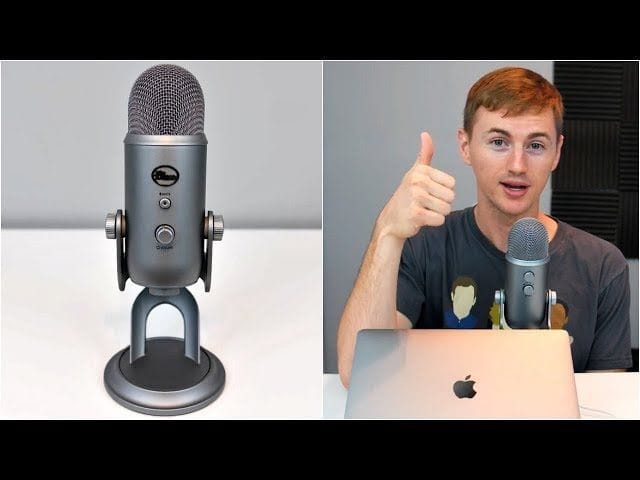 5 best gaming microphone expected deals on Black Friday 2022 sale