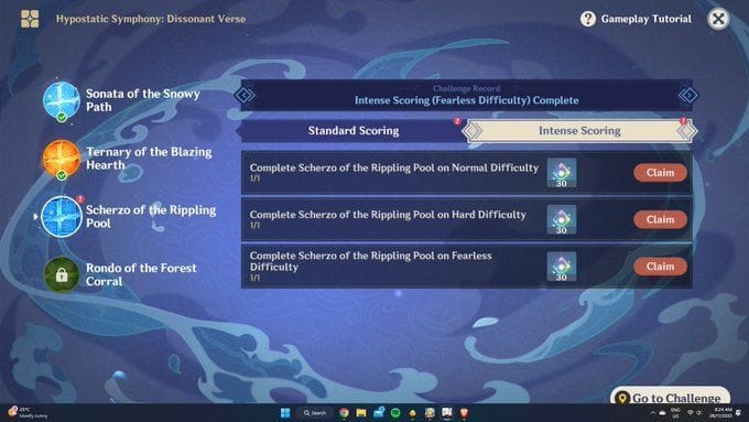 How to defeat Hydro Hypostasis in Genshin Impact Hypostatic Symphony ...