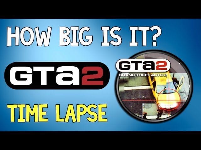 5 things about GTA 2 that makes it different from the rest