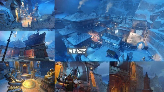 Overwatch 2 Season 2: Release date, new Tank Hero, new map, and more
