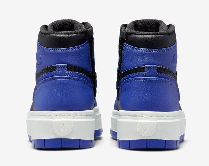 Where to buy Nike Air Jordan 1 High Elevate "Hyper Royal" sneakers ...
