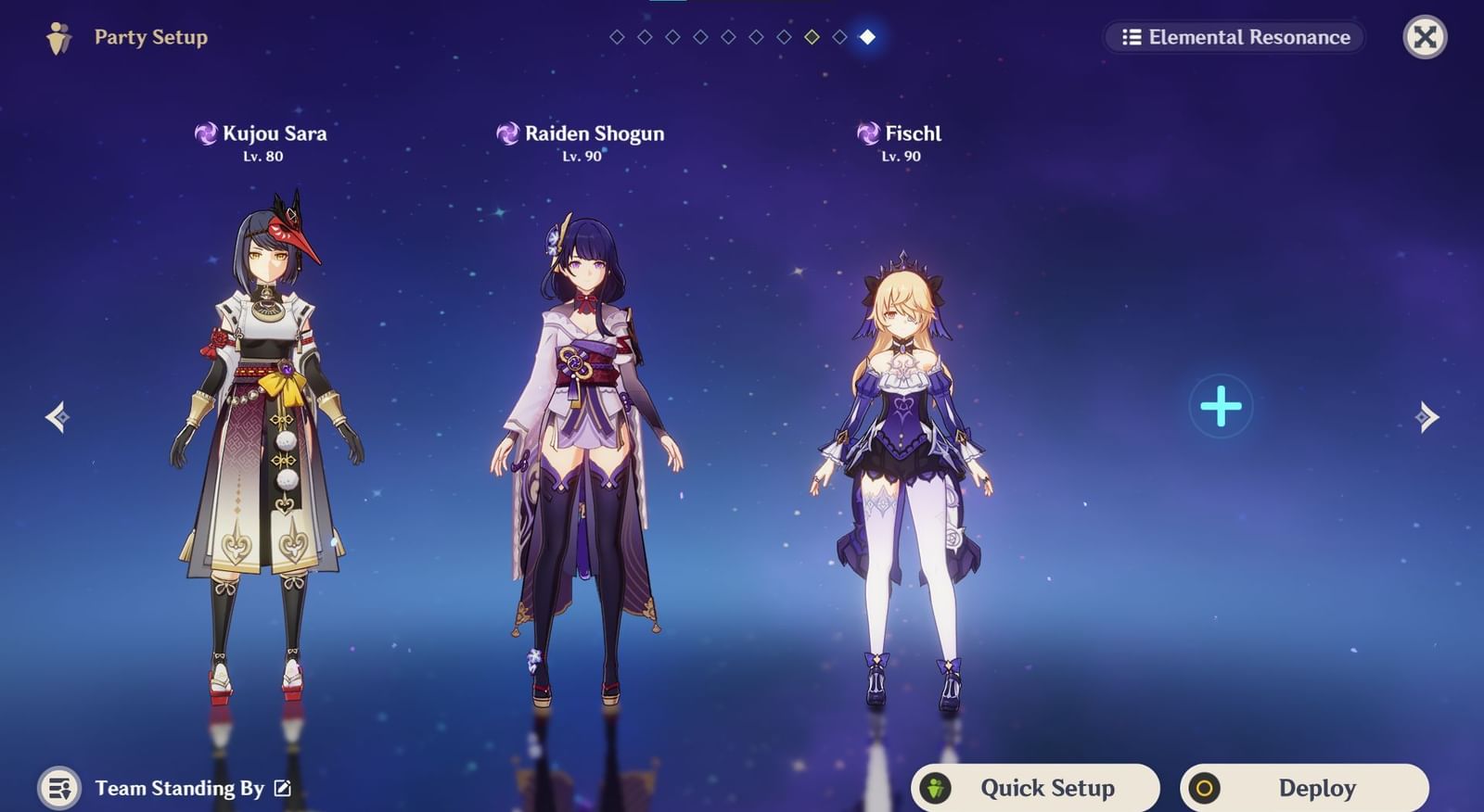 Best Dendro teams for Yae Miko in Genshin Impact: Aggravate and ...