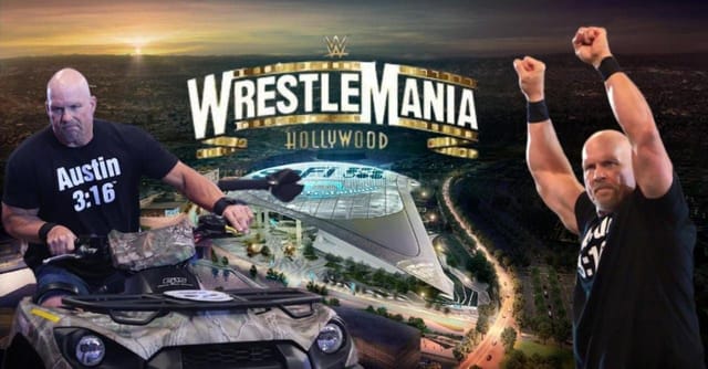 Stone Cold Steve Austin will reportedly not face 2-time WWE Champion at ...