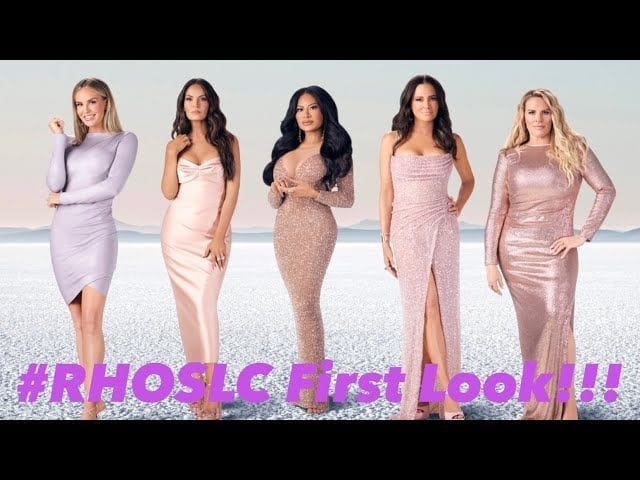 What time will RHOSLC season 3 episode 7 air on Bravo? Jen Shah x Angie ...