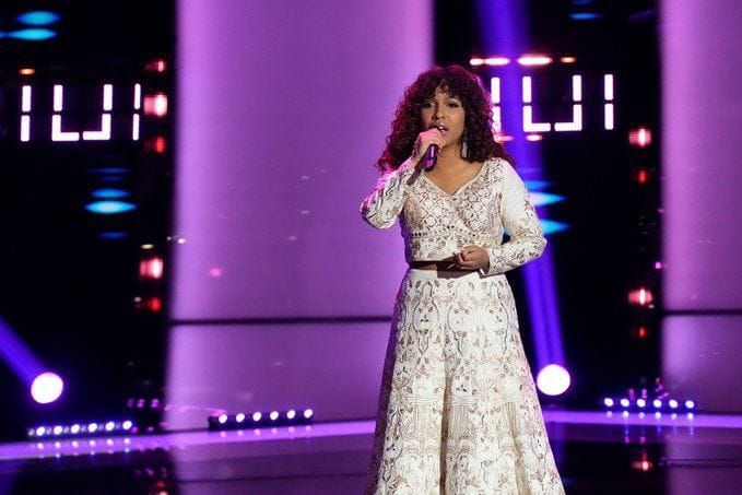 "This girl is a star": The Voice fans laud Parijita Bastola for her ...