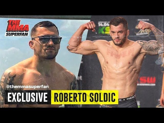 Roberto Soldic: “ONE Championship is great” - Roberto Soldic lists his ...
