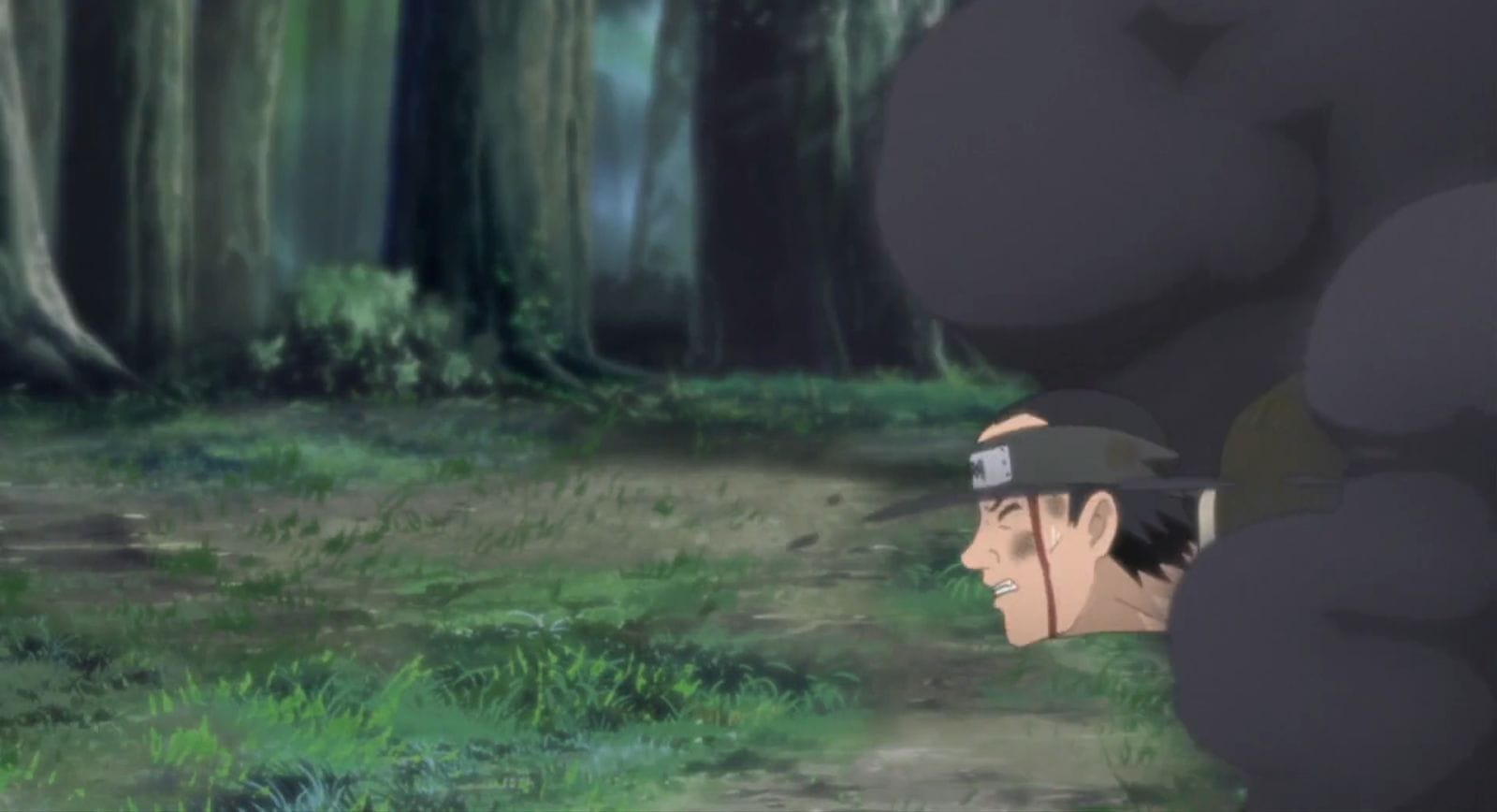 Who is Zosui in Naruto?