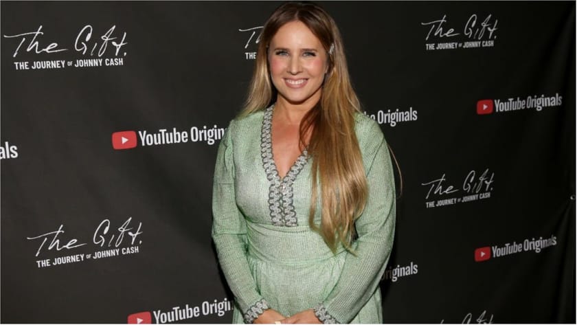 How old is Lucie Silvas? John Osborne and wife set to welcome twins