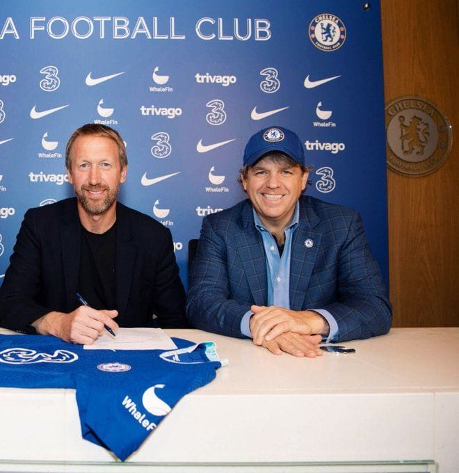 Chelsea manager Graham Potter explains brutal Aubameyang substitute snub against Newcastle