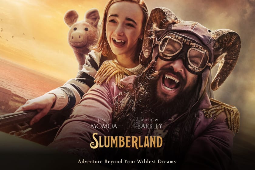 Slumberland cast list: Jason Momoa, Marlow Barkley, and others star in ...