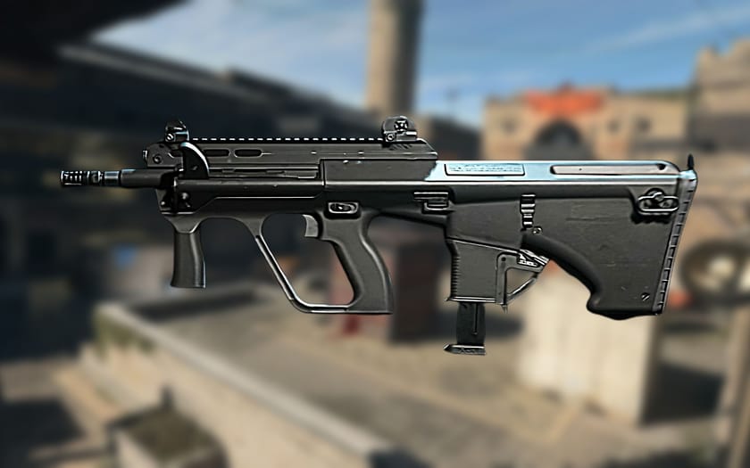 Best loadout for MX9 in Warzone 2 Season 1