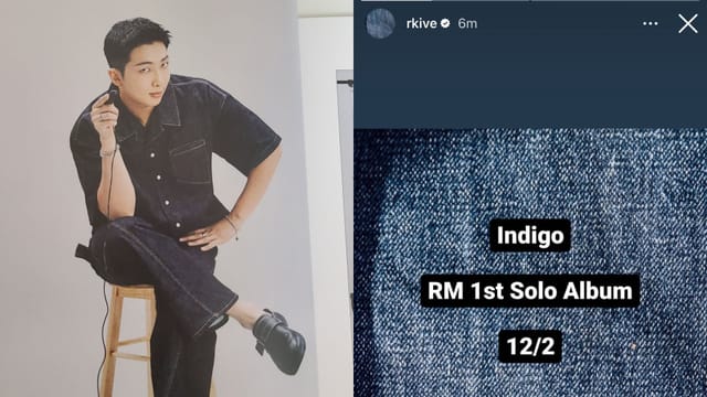 “RM is coming”: ARMYs rejoice as BTS’ leader announces release date for ...