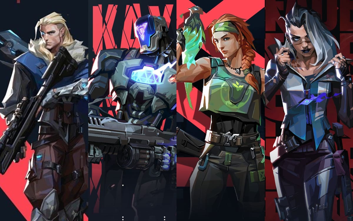 Best Valorant Initiators to master on all maps in Episode 5 Act 3