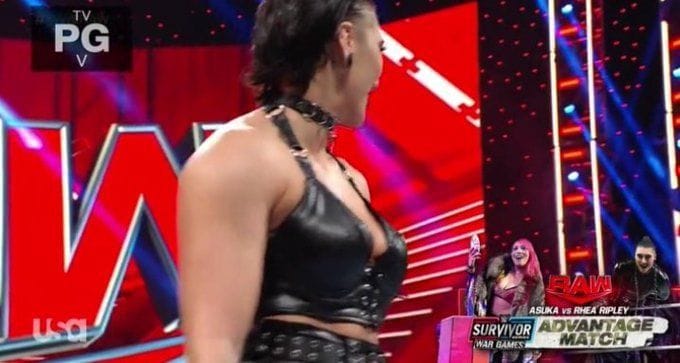 Rhea Ripley explains why she hasn’t wrestled much in WWE since returning from injury