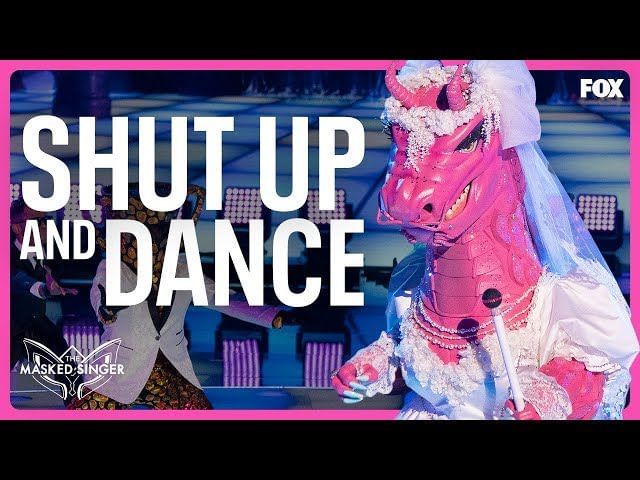 Who is the Bride on The Masked Singer season 8? Fans think it's ...