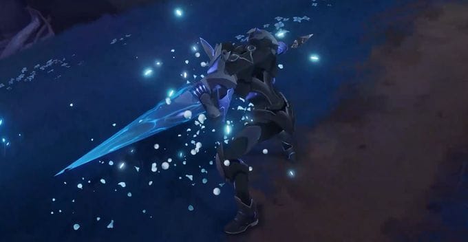 How to defeat Serpent Knight and Shadowy Husks in Genshin Impact ...