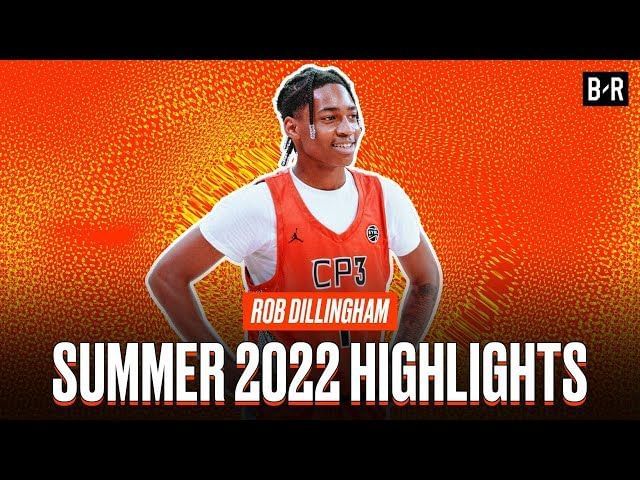 Who is Rob Dillingham: Five-star recruit leaving Kanye West's Donda ...