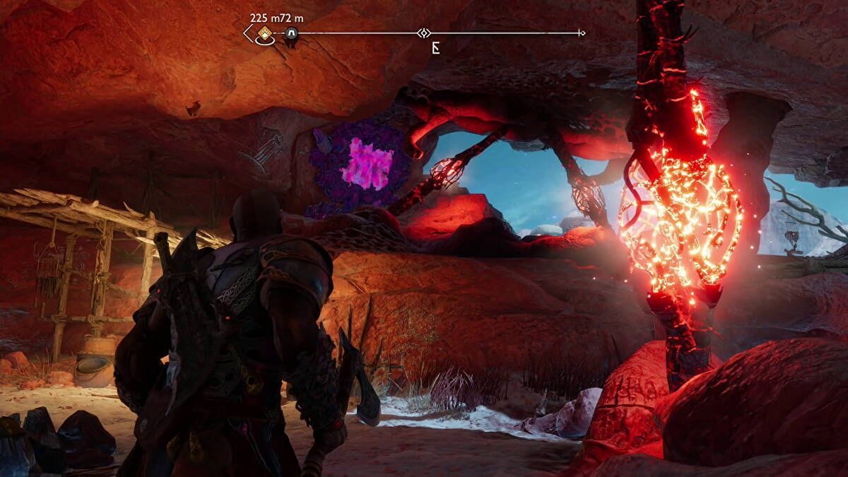 Secrets of the Sands: How to complete Secret of the Sands Favor in God ...