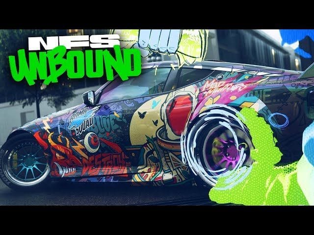 How to Drift in Need for Speed Unbound