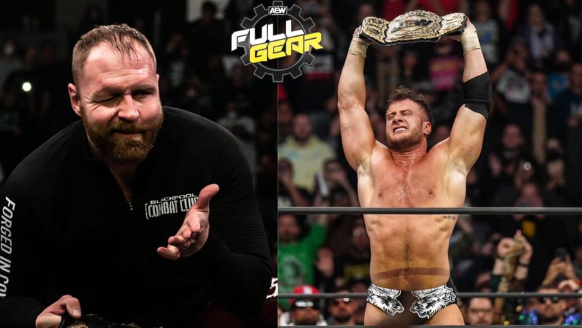 AEW Full Gear 2022 Results: WWE legend betrays Jon Moxley, 2 major title changes, controversial ...