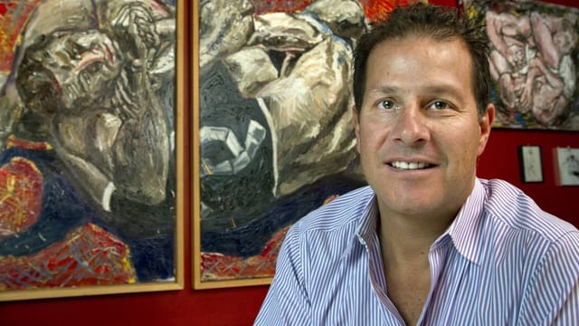 Who is Jamie Salter and what does he have to do with the Shaquille O ...