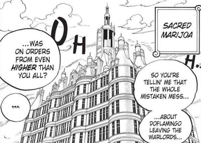 One Piece: Everything to know about the Five Elders