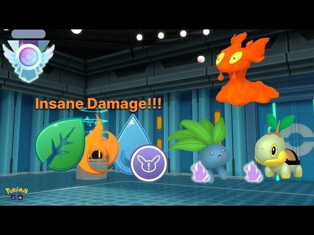 What is the best team for Element Cup Remix League in Pokemon GO ...