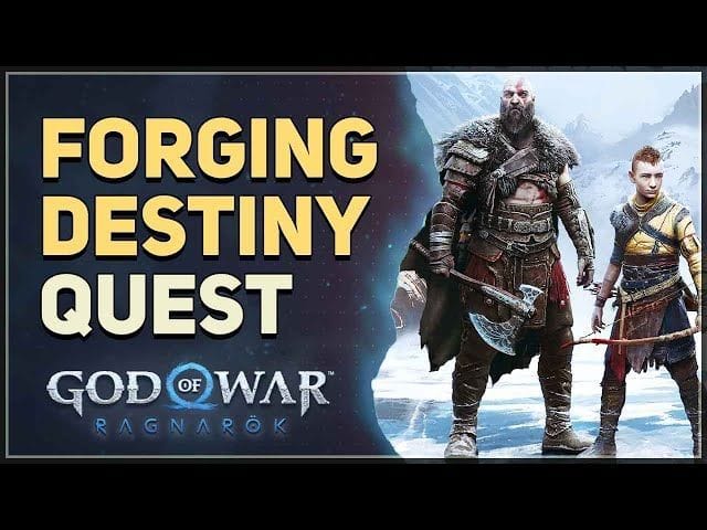 Best Runic Attacks for all weapons in God of War Ragnarok