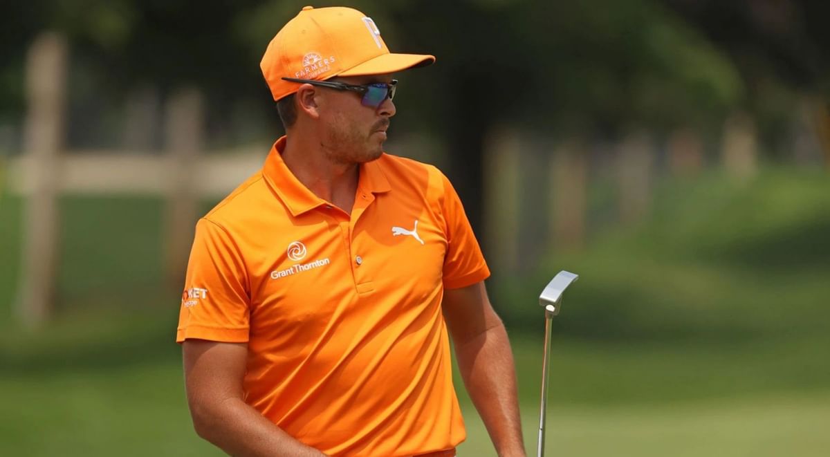 Why does Rickie Fowler wear orange on Sundays? Real reason explored