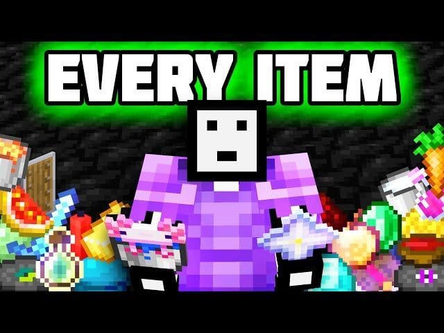 Top 5 underrated decorative items in Minecraft