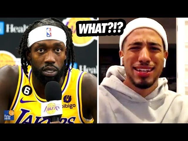 Tyrese Haliburton recounts Patrick Beverley's competitive antics during ...
