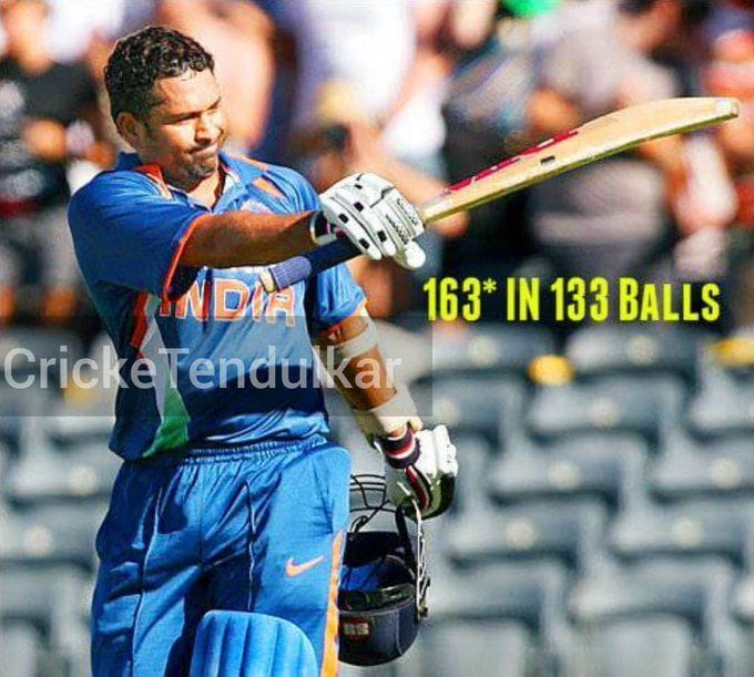 Top 3 ODI batting performances by Team India against New Zealand