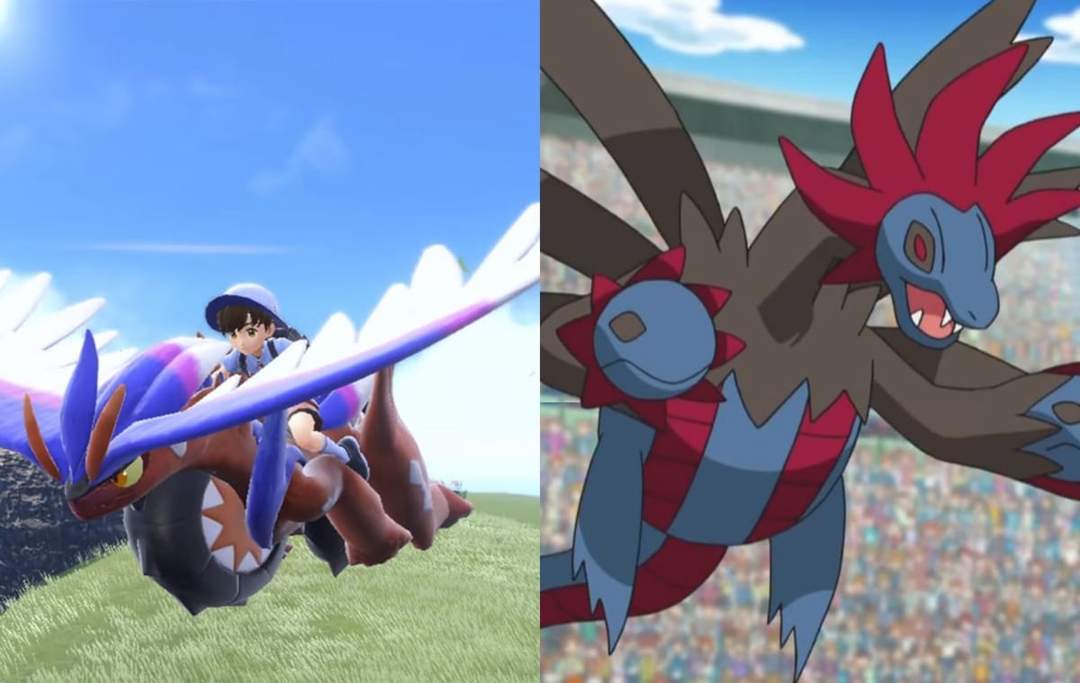 5 strongest Dragon-types and their best moves in Pokemon Scarlet and Violet