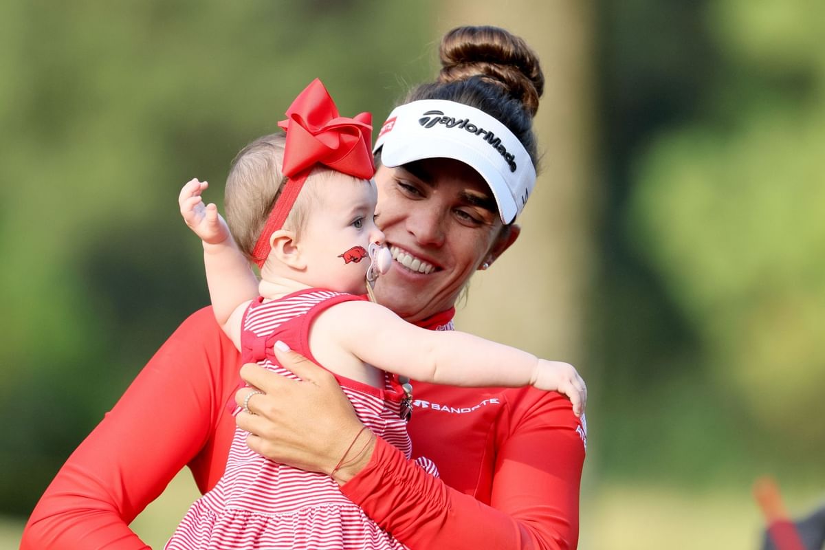 What happened to Maria Fassi? Why she is out of LPGA's finale