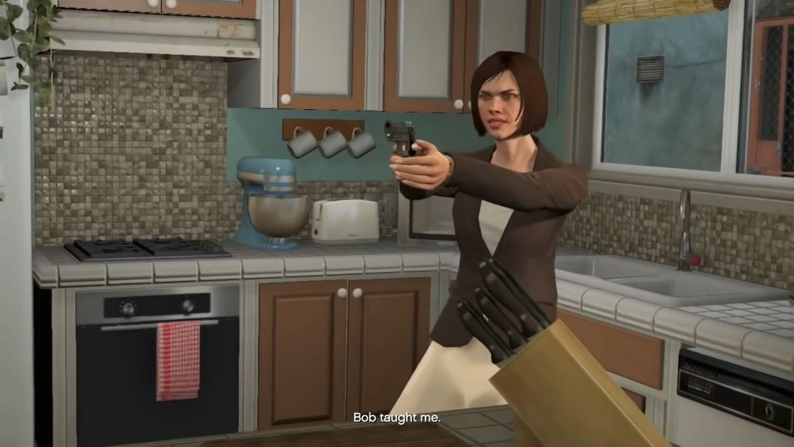 Hang Ten Mission in GTA 5