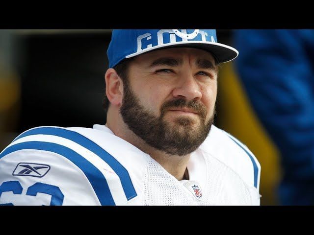 Former Colts star Jeff Saturday named Interim HC of the franchise after ...