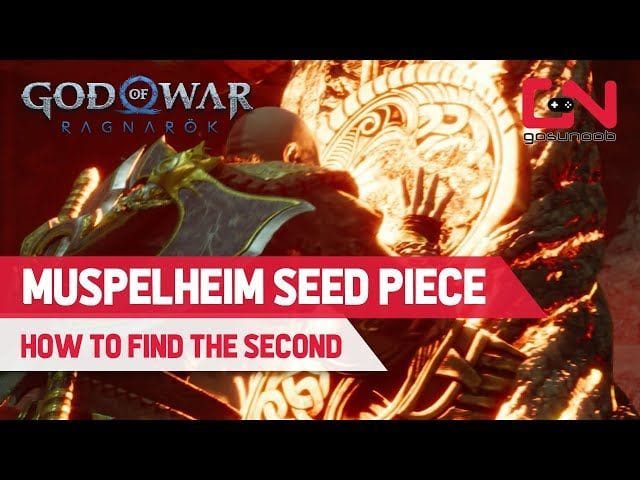 How to easily find the two Muspelheim seeds in God of War Ragnarok