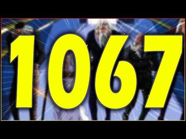 One Piece chapter 1067: The biggest issues with Vegapunk's Punk Records ...