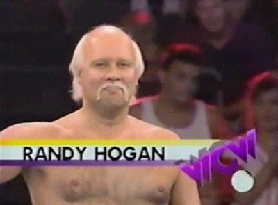 How Hulk Hogan feels about ex-WCW wrestler who still impersonates him ...