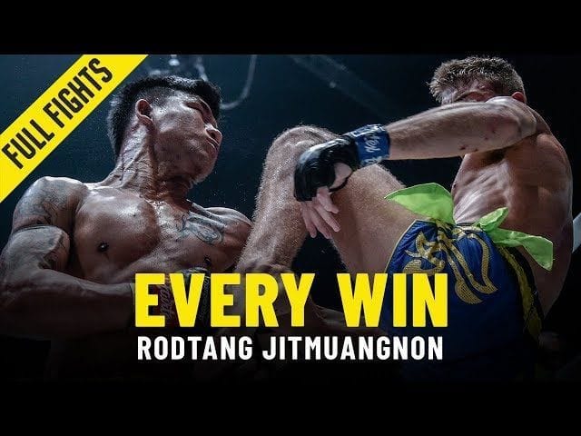 3 reasons to pay attention to Rodtang Jitmuangnon