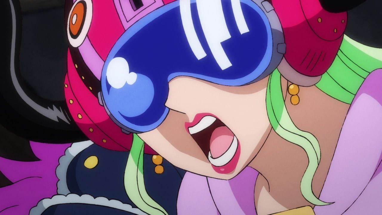 Monkey SMILE Devil Fruit in One Piece